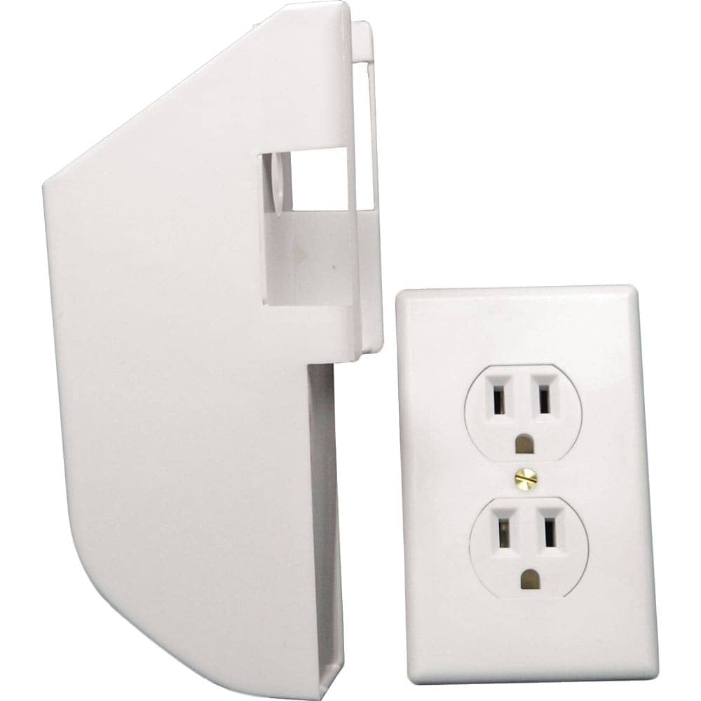 Wall Socket Diversion Safe | 911 Total Defense